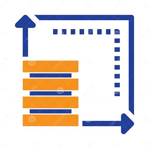 Flexibility Scalability Icon Stock Vector Illustration Of Graphic Simple 269614465