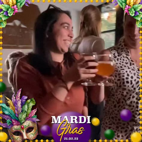 Mardi Gras Bespokebooth