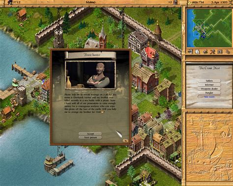 What is Patrician? - Patrician III Wiki