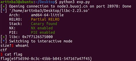 【pwn0x01】简易 Glibc Heap Exploit 笔记 Arttnba3s Blog 【pwn0x01】简易 Glibc Heap Exploit 笔记 Arttnba3s Blog