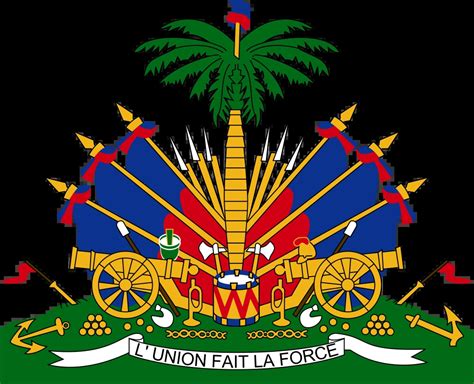 Image Coat Of Arms Of Haitipng Constructed Worlds