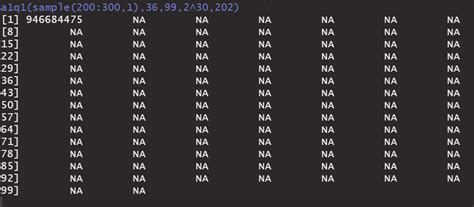 For Loop Generating Random Values In R Stack Overflow