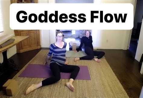 Goddess Flow — Amelia Marie Yoga