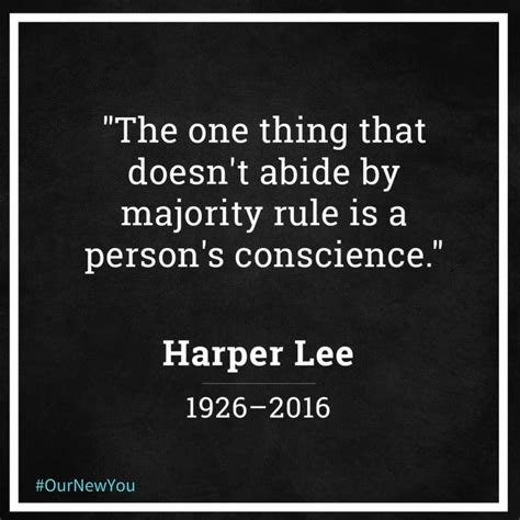 Majority Rules Quotes