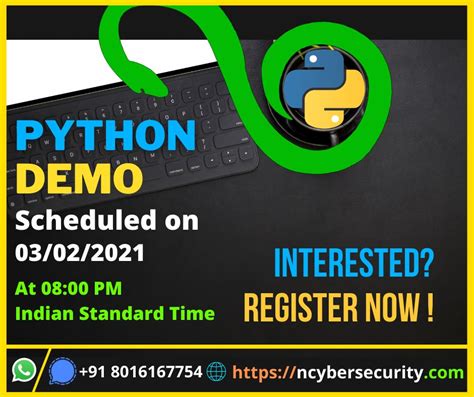 National Cyber Security Services On Linkedin Pythons