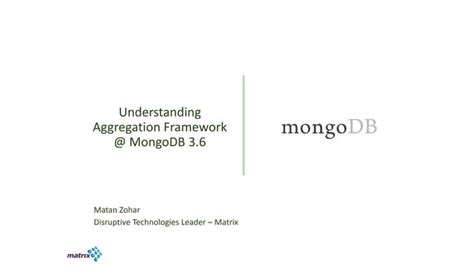 SH 2 - SES 3 - MongoDB Aggregation Framework.pptx