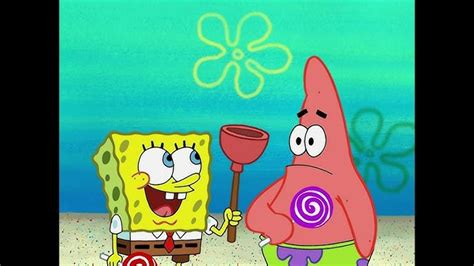 Spongebob Doing Time