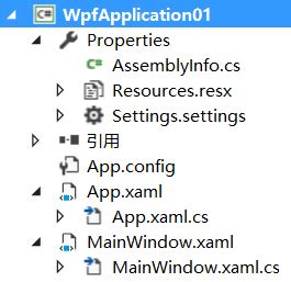 WPF基本介绍 CSDN博客