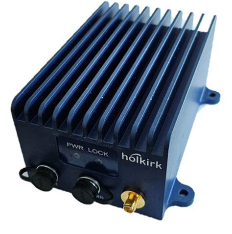 Beacon Receiver Brx Holkirk Communications Ltd