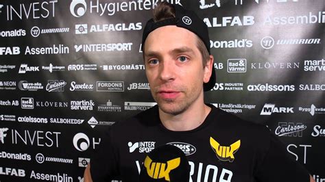 Inför Vik Dif Västerås