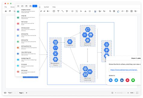 How To Draw Google Cloud Architecture Diagrams Gliffy By OFF