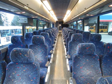 2005 Mci J4500 56 Passenger Coach Bus C62783 Northwest Bus Sales Inc