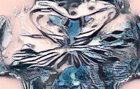 Crystal Ice Pastel By Brenae Cochran Fine Art America