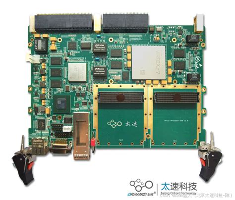 9 基于dsp tms320c6678 fpga xc7v690t的6u vpx信号处理卡 7v690t功耗 csdn博客