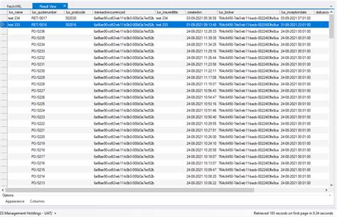 Speed Issue While Fetch Data With Fetch Expression · Issue 71