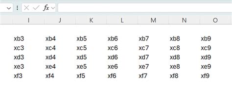Different Methods In Excel And Power Query To Transpose Data