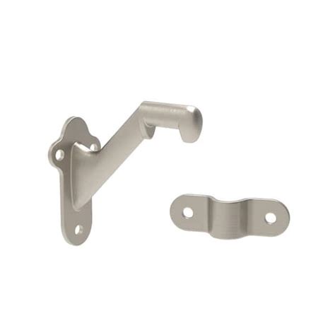 Hickory Hardware Hand Rail Brackets Collection Handrail Bracket Heavy