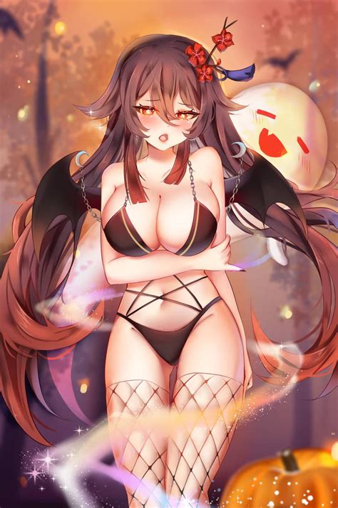 Sexy Tao R GenshinImpactNSFW