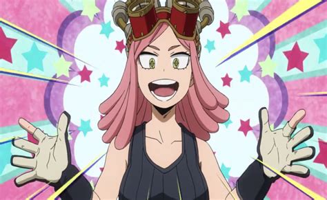 Mei Hatsume From My Hero Academia Costume Guide Carbon Costume