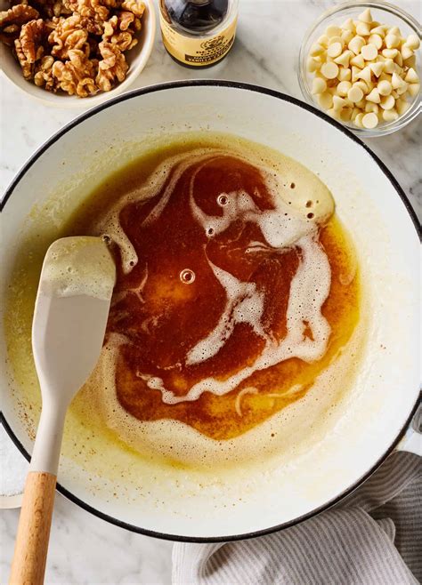 How To Brown Butter Recipe Street Food Spectacle