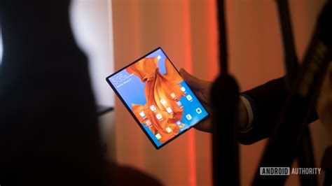 Meet The HUAWEI Mate X A Foldable Powerhouse With G