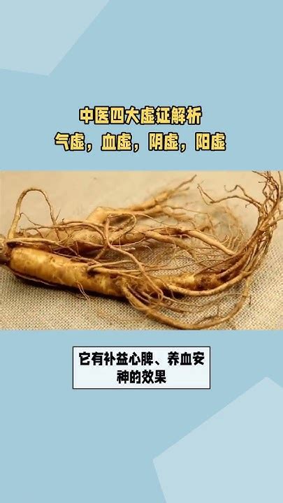 气虚,血虚,阴虚,阳虚,傻傻分不清?中医一次给你讲明白! Youtube 气虚,血虚,阴虚,阳虚,傻傻分不清?中医一次给你讲明白! Youtube