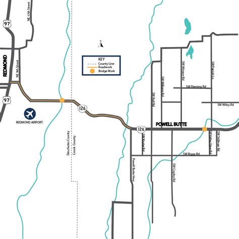 Odot Expect Delays On Hwy 126 West Of Prineville Through End Of March