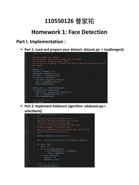 Hw1 Pdf Pdf Computer Programming Machine Learning