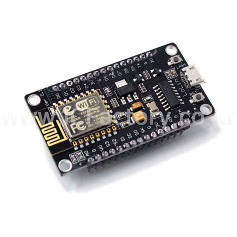 Ch340 Nodemcu V3 Esp8266 와이파이 무선 모듈 Icf1565 아이씨팩토리