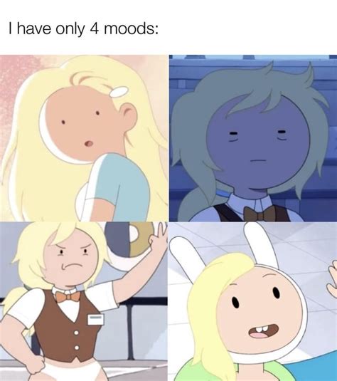 Im Literally Fionna Irl Radventuretime