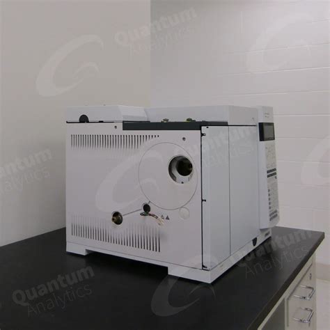 Agilent 7890a Gc System G3440a Quantum Analytics