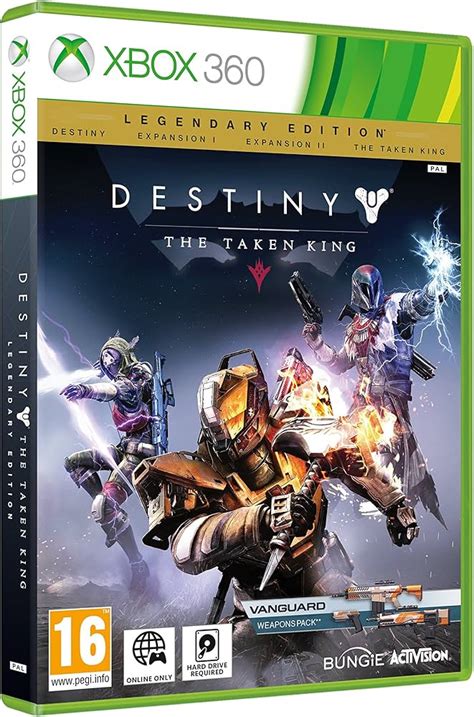 Destiny Case Xbox 360