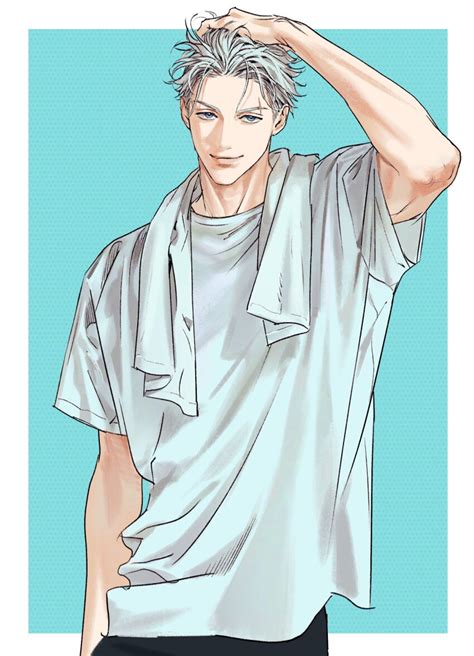 Mh O O9 Umemiya Hajime Wind Breaker Nii Satoru Highres Korean