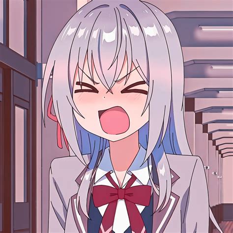 Khám Phá 44 ý Tưởng Alisa Mikhailovna Kujou Và Anime Nghệ Thuật Hình