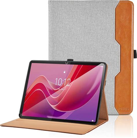 Amazon Com Case For Lenovo Tab M11 TB 330FU TB 331FC Tab K11 LTE 11 Inch 2024 PU Leather