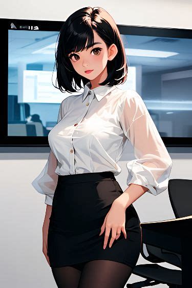 Pin On Indonesian Office Worker