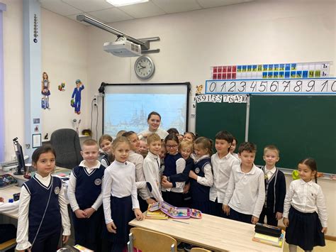 Южный федеральный университет Пресс центр Студентка ЮФУ провела для школьников урок по