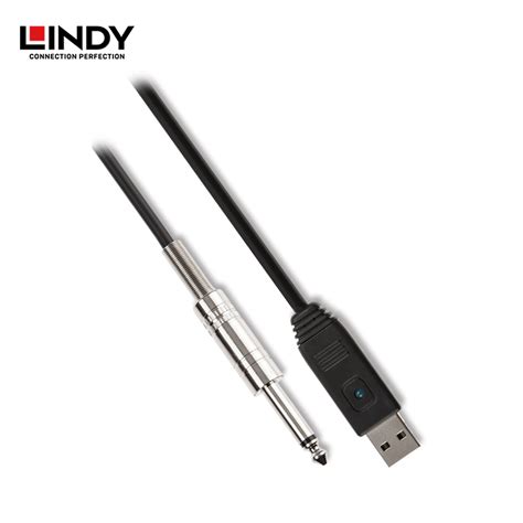 Kabel Gitar To Usb 5m Lindy Indonesia