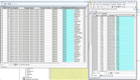 Arcgis Desktop How Do I Make A Field Of Summarized Zip Codes 1 For Each Put It Into My Data