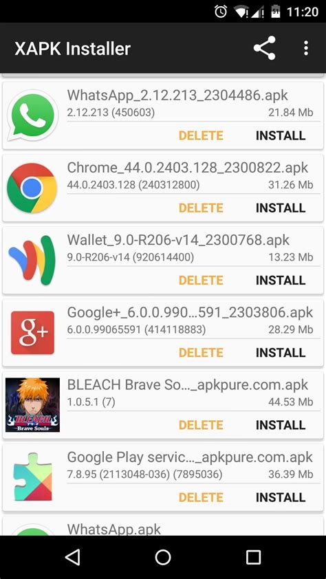 Download Xapk Installer Apk 222 For Android