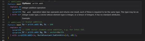 Mlir Language Server Protocol Mlir