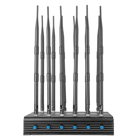 Faible Bruit Et Sûr Bjammer De Signal Et Efficace Gsm 3g 4g 5g