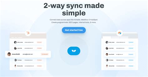 Whalesync Adds New Integrations Using Integrationapps Framework