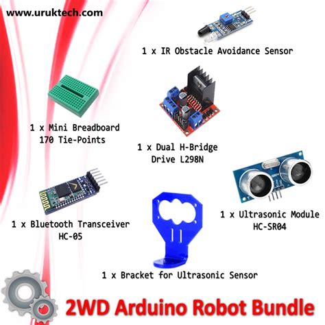 UrukTech Electronics