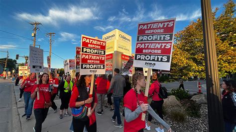 A Minnesota Nurse Speaks Out About Exploitative Working Conditions