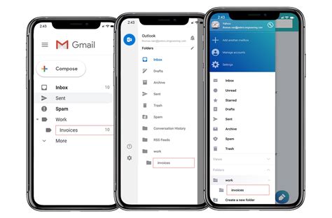 Archivado De Mails En Docuware Múltiples Posibilidades