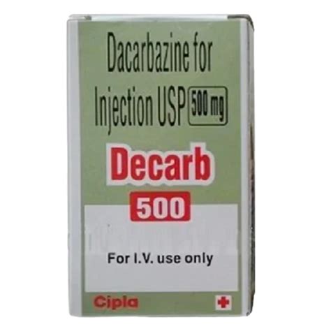 Decarb 500mg Injection Medehub