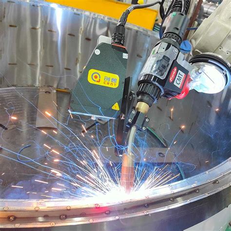 Seam Tracking Sensor Youtube