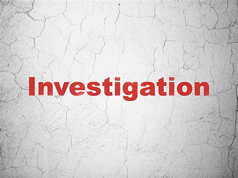 Science Concept Investigation On Wall Background Knowledge Red Abandoned Photo Knowledge Red