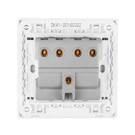 China 4 Light Switch Manufacturers And Suppliers Wholesale Quality 4